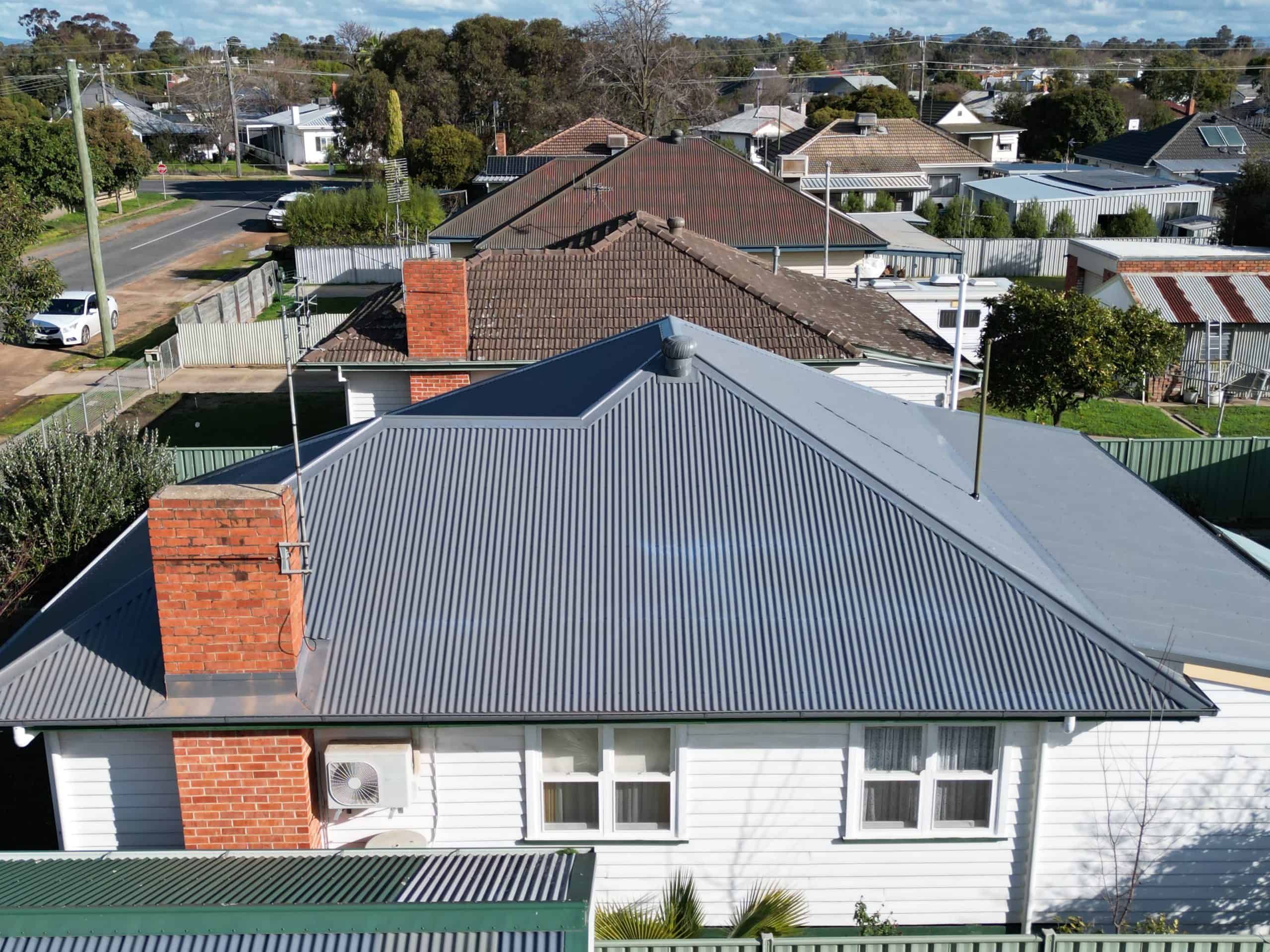 Our Services - Alpha Roof Plumbing